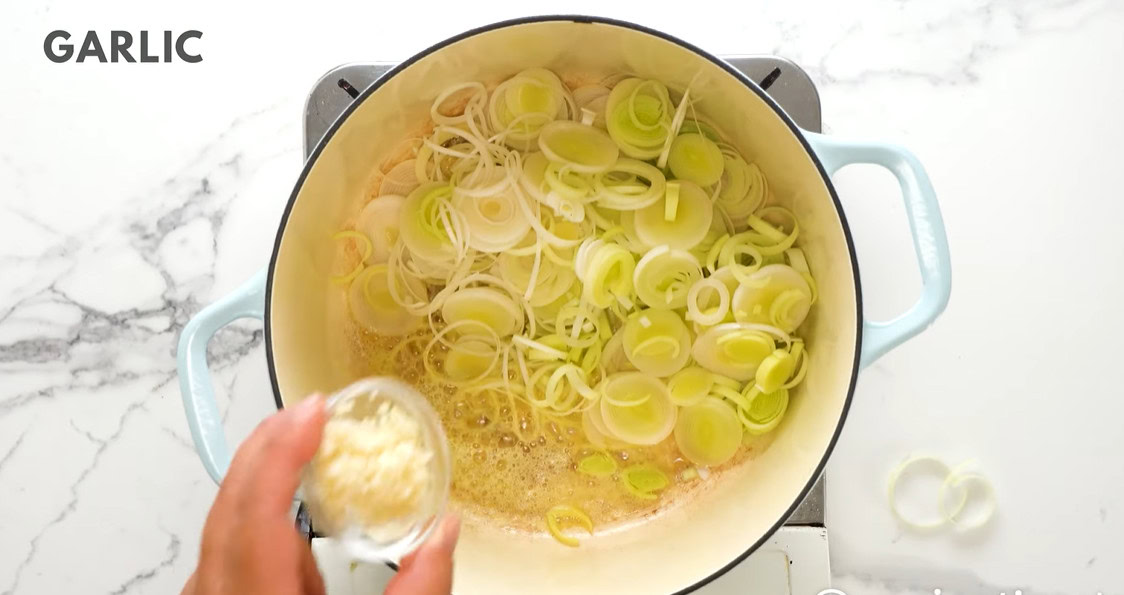 Mary Berry Leek And Potato Soup Recipe - Roses Baking Passion