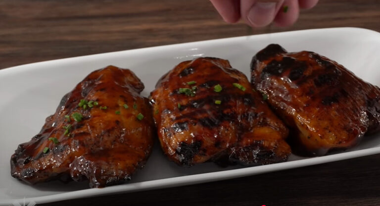 Ruby Tuesday Hickory Bourbon Chicken Recipe - Roses Baking Passion