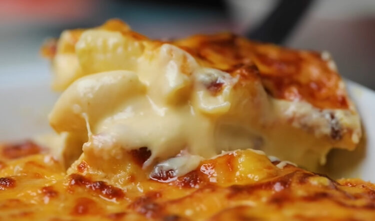 Chunky Chef Mac And Cheese Recipe - Roses Baking Passion