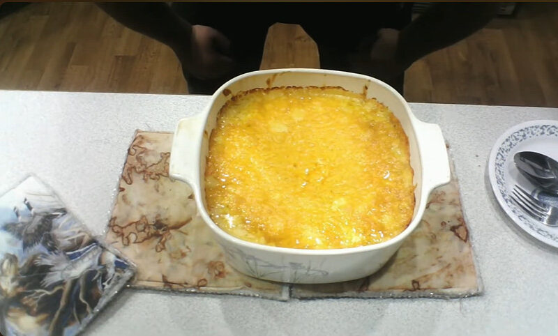 Mf Doom Mac And Cheese Recipe - Roses Baking Passion