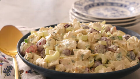 Cafe Max Chicken Salad Recipe : The Perfect Copycat Delight - Roses ...