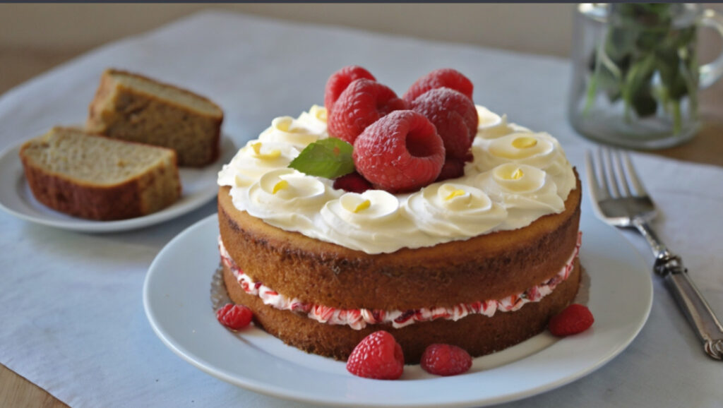 Anne of Cleves Cake Recipe | Classic Sweet Treat - Roses Baking Passion