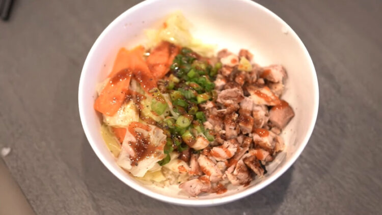 Flame Broiler Chicken Recipe | Simple & Flavorful - Roses Baking Passion
