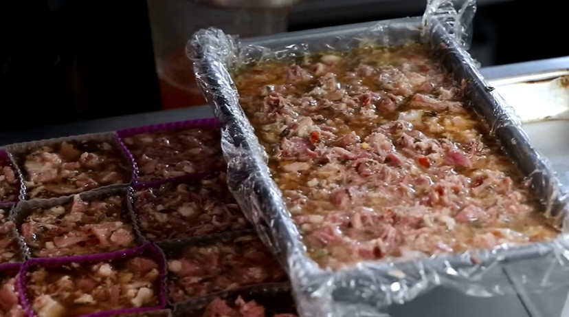 Hogs Head Cheese Recipe | Classic Southern-Style Loaf - Roses Baking ...