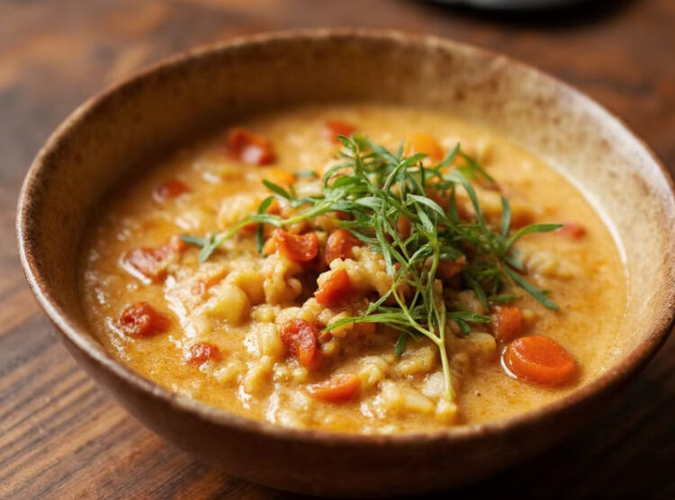 House Special Soup Recipe | Classic Restaurant Style - Roses Baking Passion