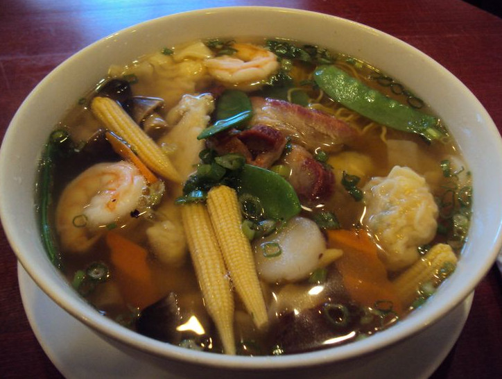 House Special Soup Recipe | Classic Restaurant Style - Roses Baking Passion