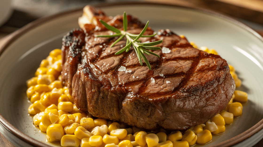 Texas Roadhouse Corn Recipe | Sweet & Buttery - Roses Baking Passion